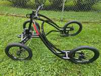 Wolftrack Rigs - Dryland Dog Mushing Rigs