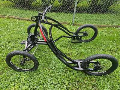 Wolftrack Rigs - Dryland Dog Mushing Rigs