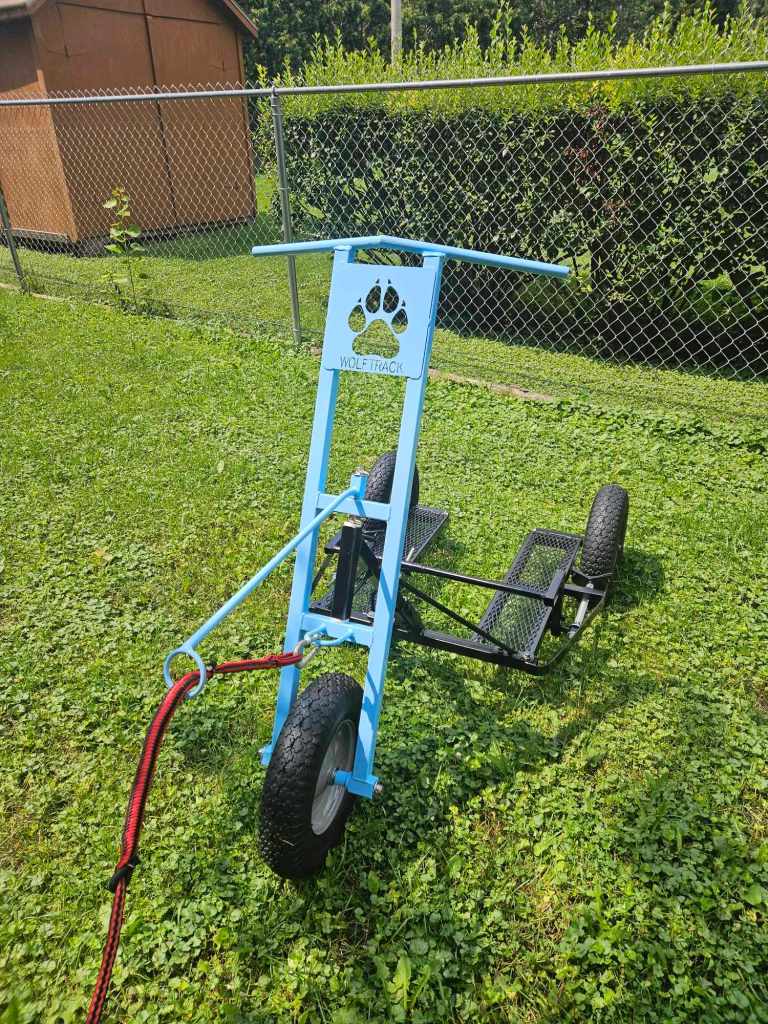 Steel Rigs - Wolftrack Rigs