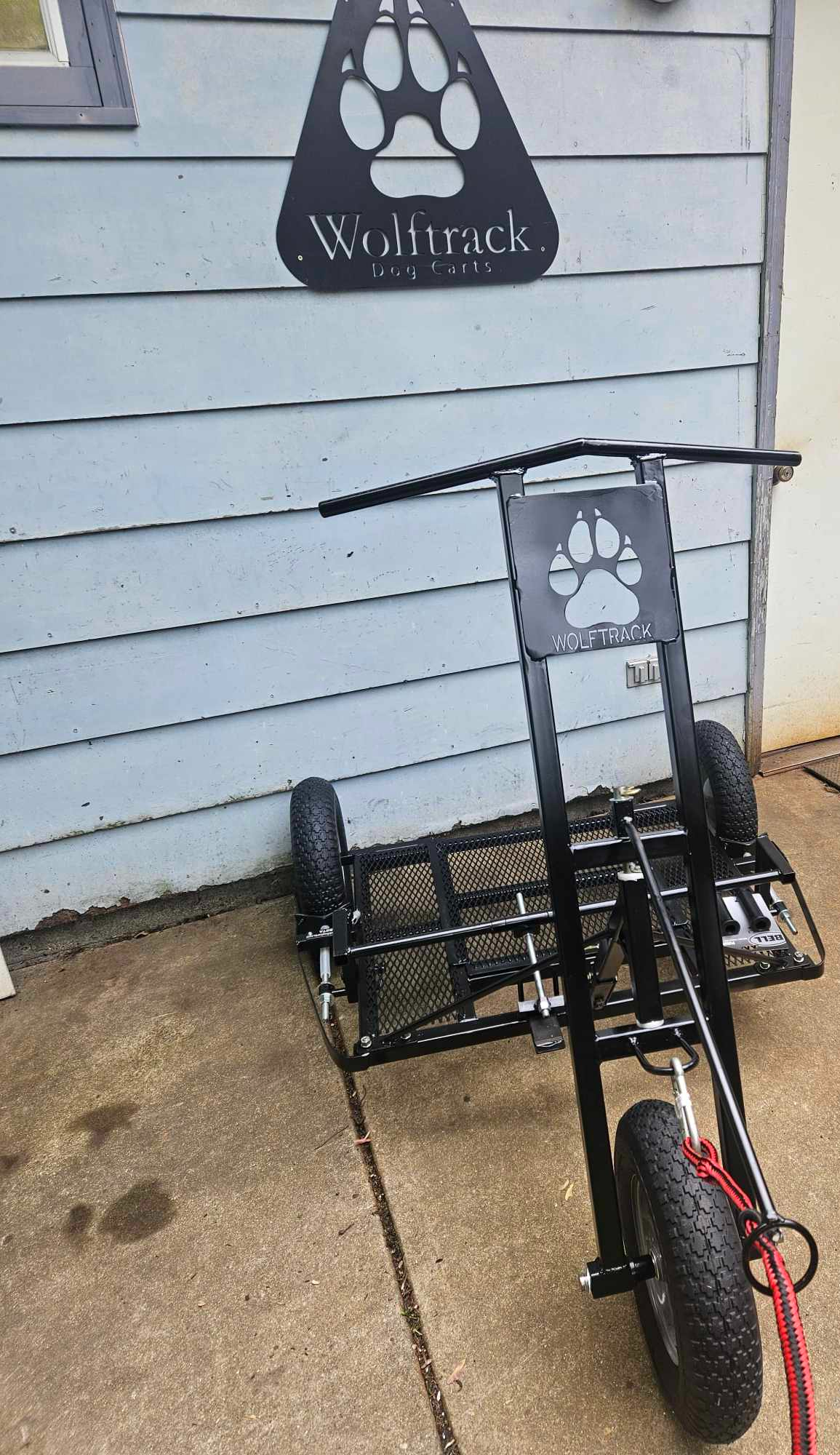 Steel Rigs - Wolftrack Rigs