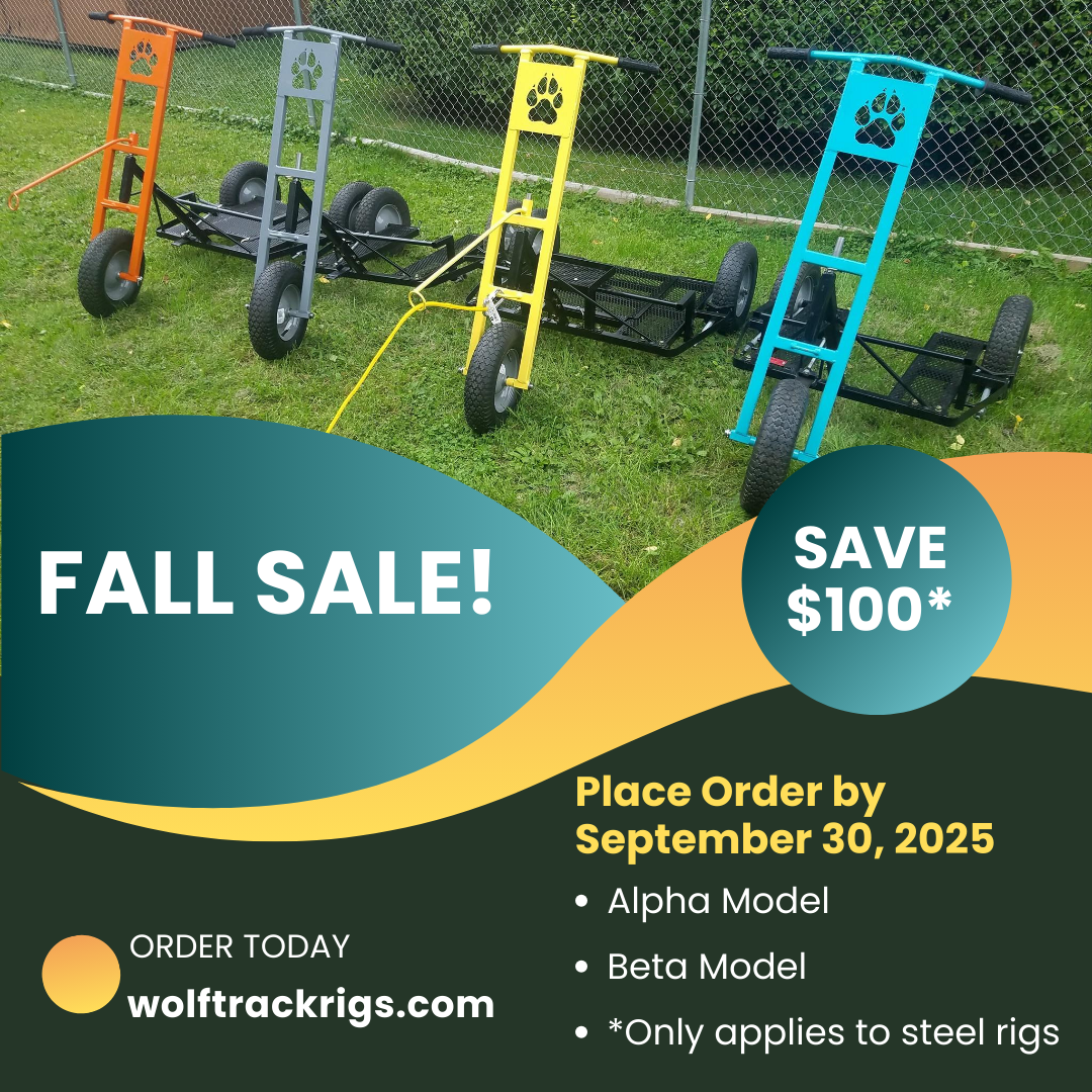 Steel Rigs - Wolftrack Rigs